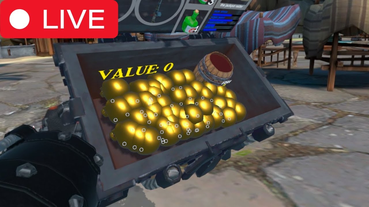 SAIL VR LIVESTREAM (code: YNTLFI) - YouTube