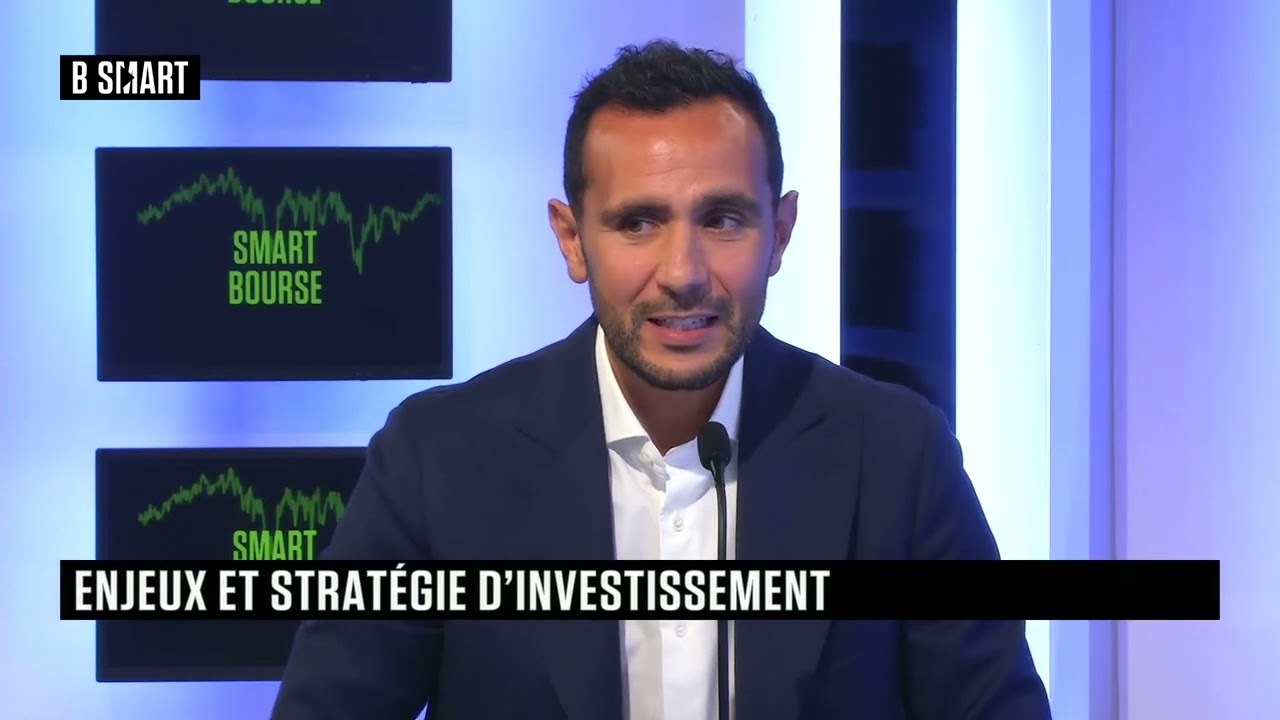 SMART BOURSE - L'invité de la mi-journée : David Mellul (Varenne ...