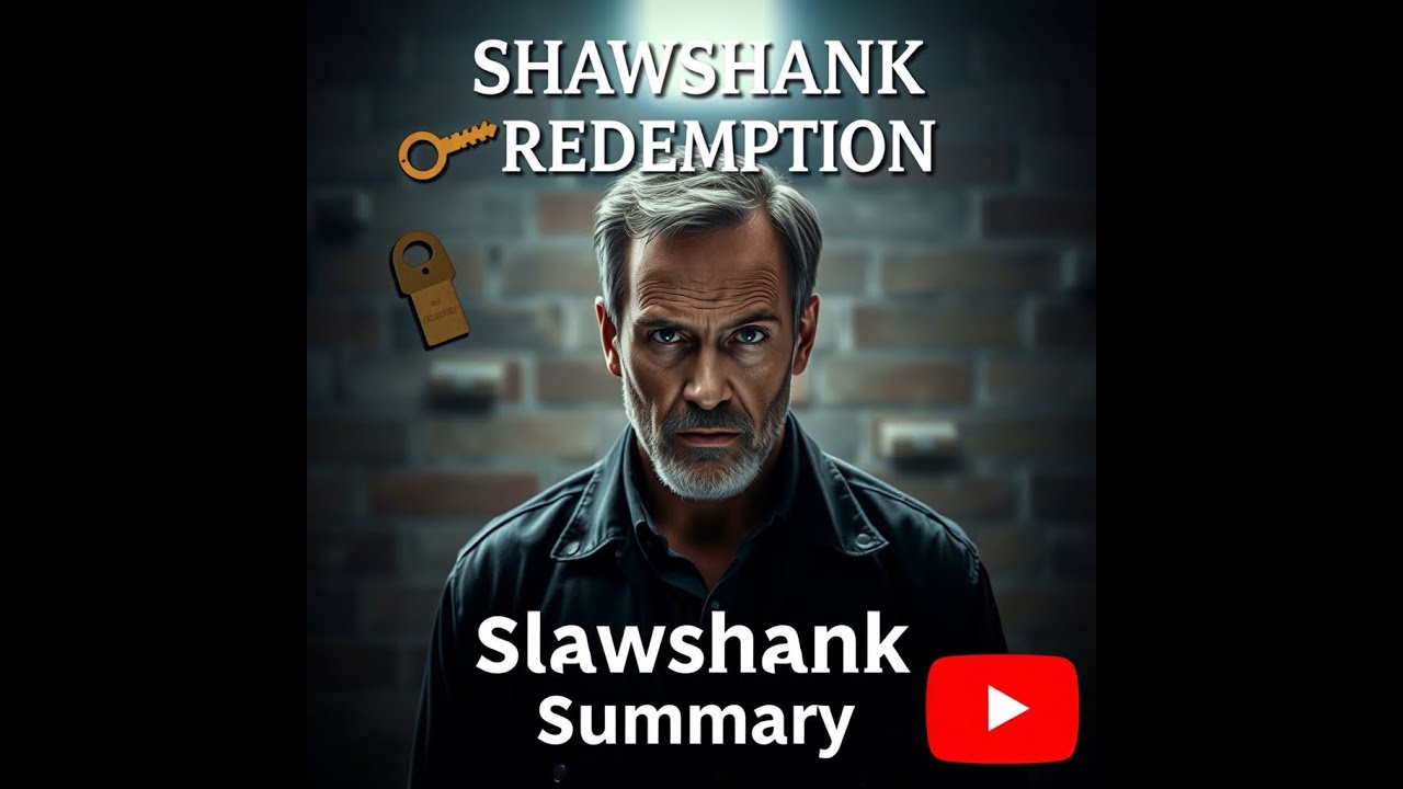 The Shawshank Redemption – Full Movie Summary & Analysis | Best Prison ...
