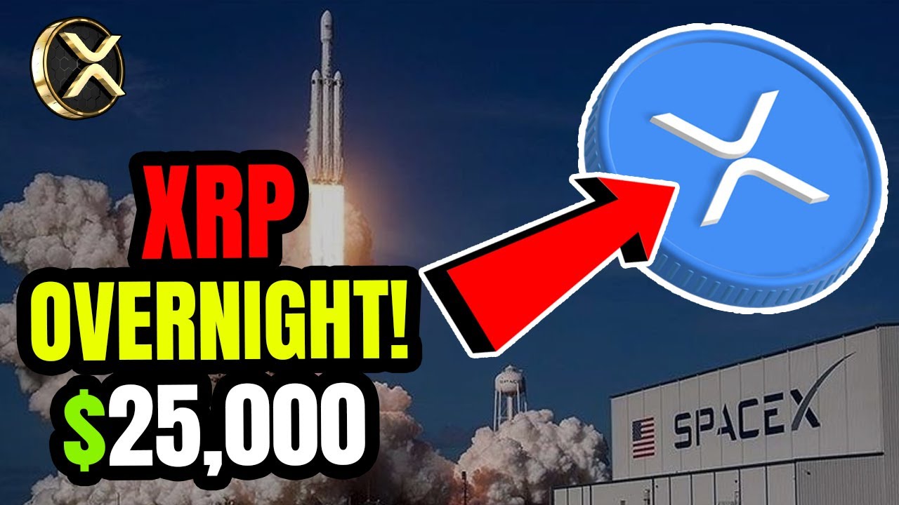 Ripple XRP Madness: I’m Losing It! Is the Moon Mission Finally Here ...