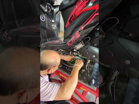 bakit nag overheat ang motor ng dahil sa sirang joint hose comp.. paano ...