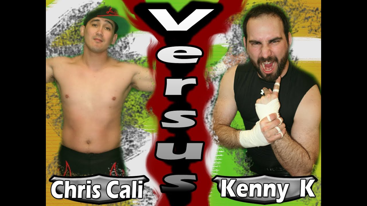 Kenny K Vs Chris Cali - YouTube