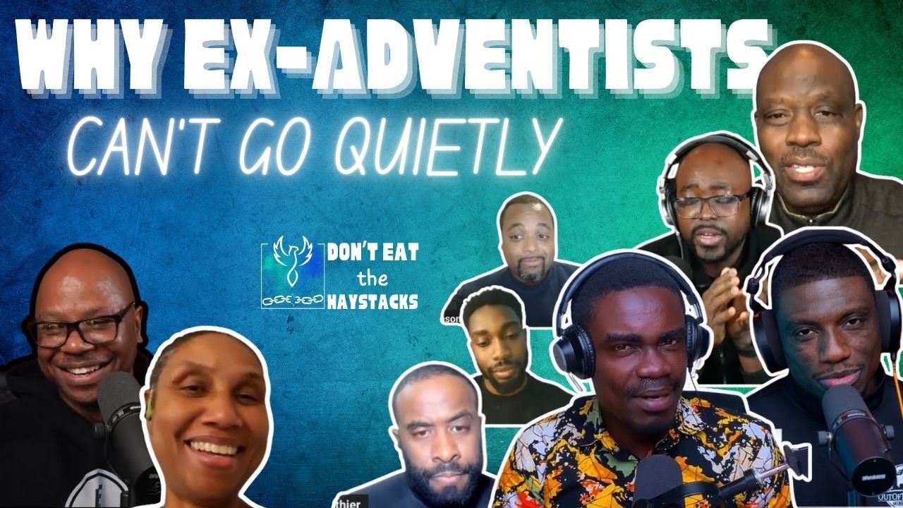 When Leaving Adventism Isn’t Quiet - YouTube