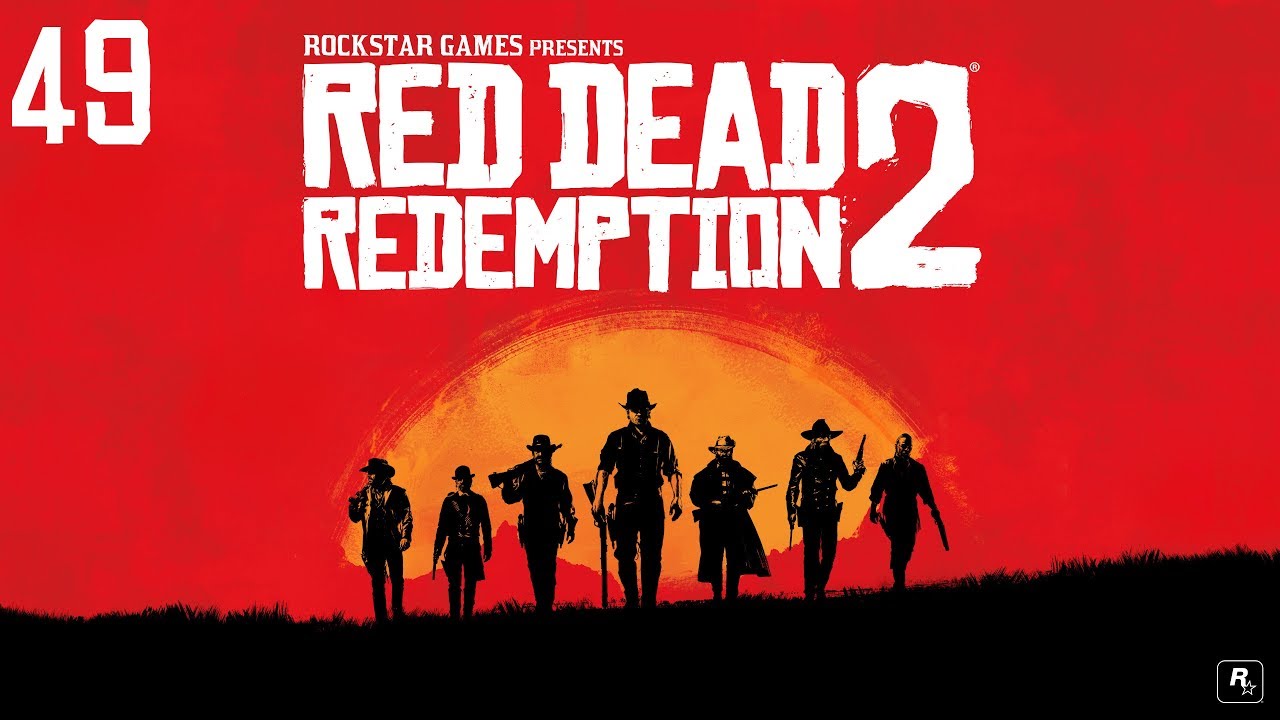 Legendary Coyote | Red Dead Redemption 2 - Part 49 Walkthrough Gameplay ...