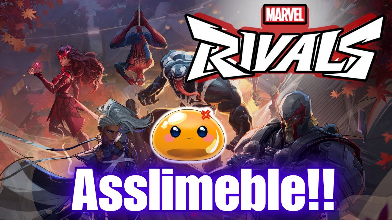 【Marvel Rivals】New Hero Shooter – First Impressions! - YouTube