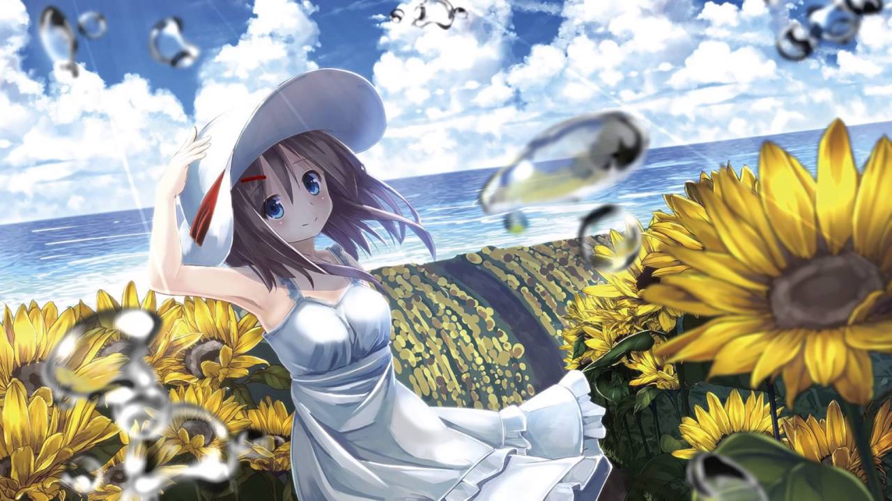 Shako-Pani - Flower Hill [HD] - YouTube