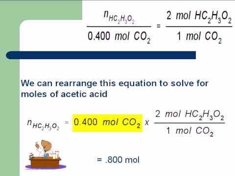 Chem Q&A. Stoichiometry - YouTube
