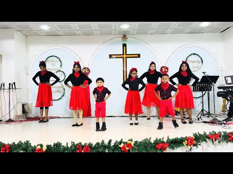 Bethlehem pure uduguwane- Kids Dance - YouTube