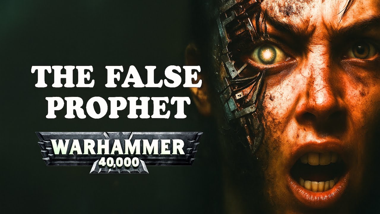 The False Prophet – A Warhammer 40K Horror Story - YouTube