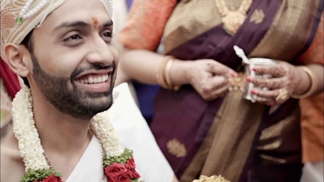 Cinematic Wedding Highlights of Bhoomika & Preetam || 2022 || - YouTube