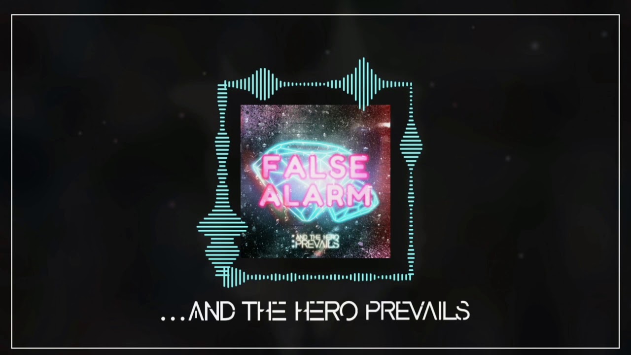 The Weeknd - False Alarm (cover by ...And The Hero Prevails) - YouTube