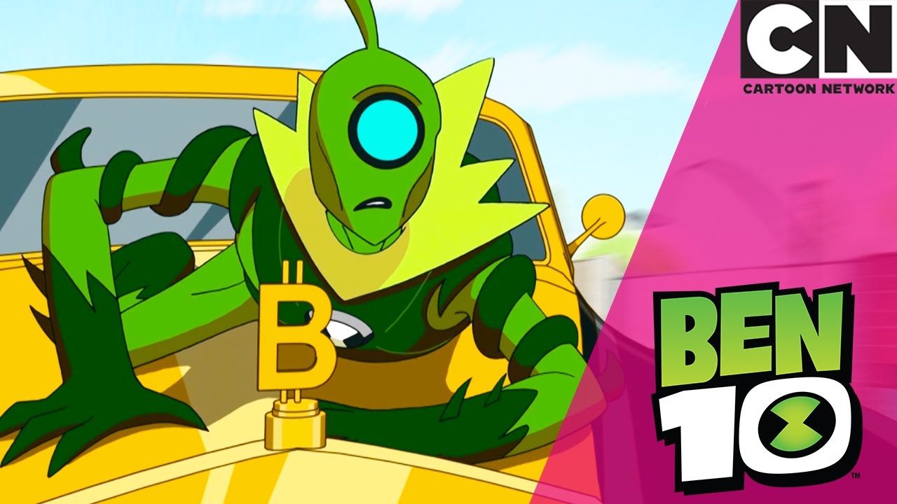 Ben 10 | Billions Battle | Cartoon Network - YouTube
