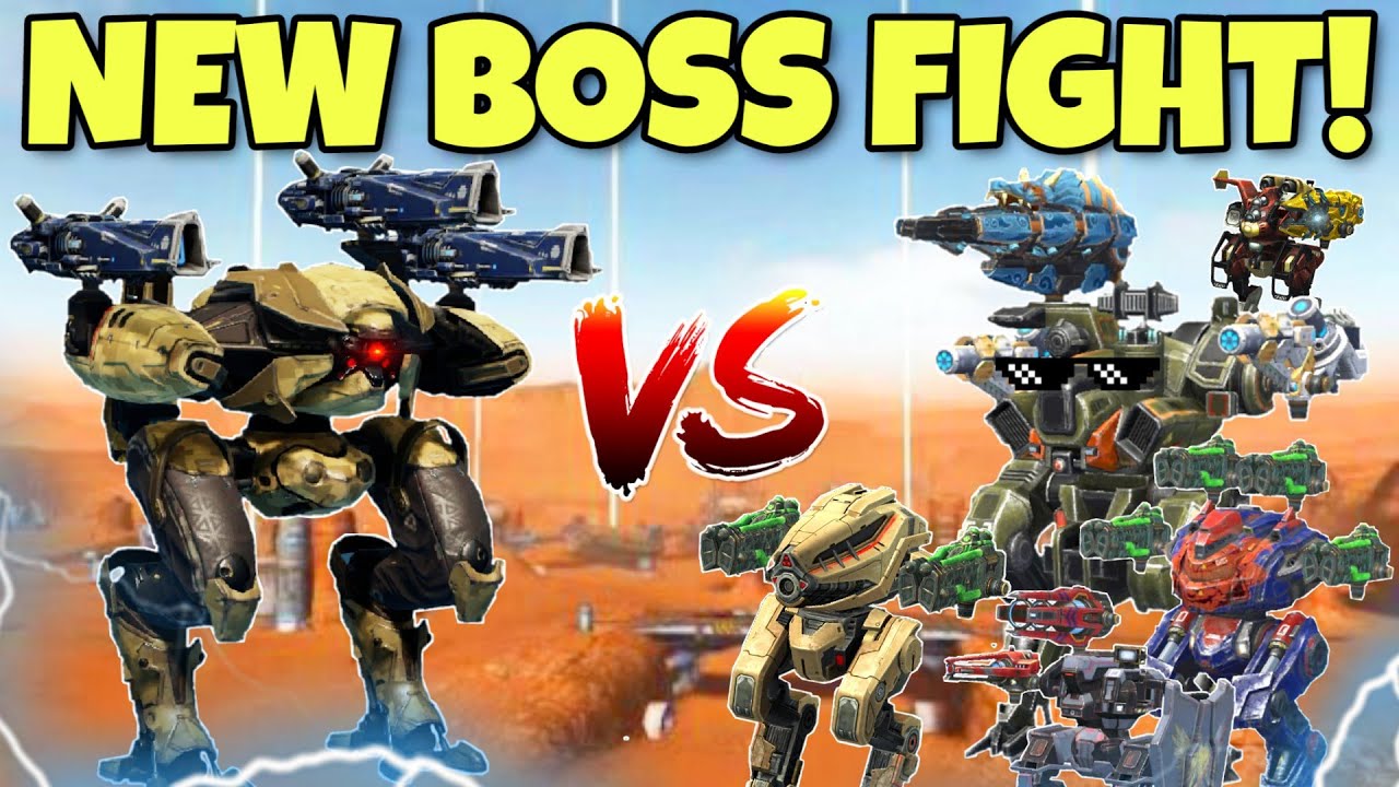 🔥 EREBUS VS VITYAZ COSSACK DESTRIER GARETH & GI PATTON 1VS6 TITAN BOSS ...