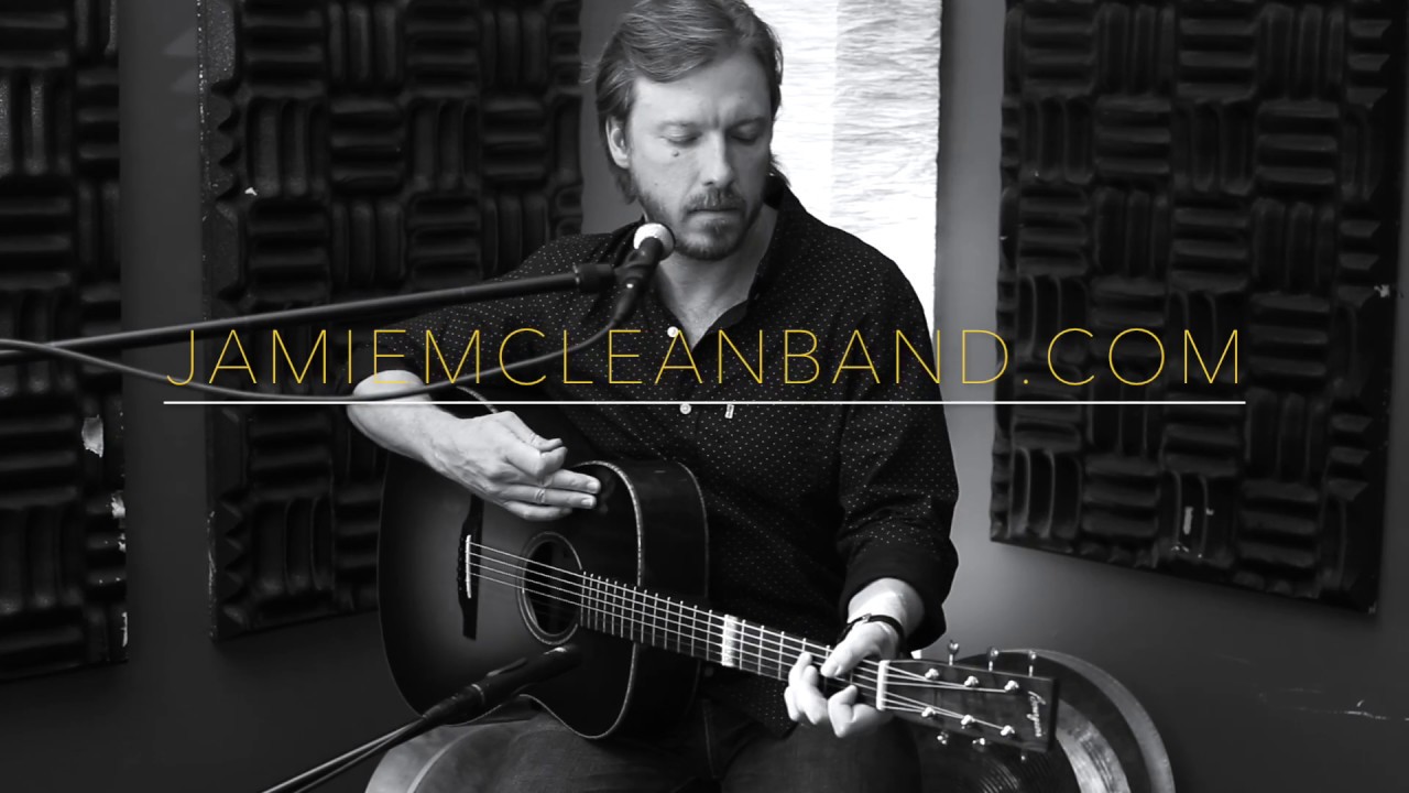 Jamie McLean "One And Only" - YouTube