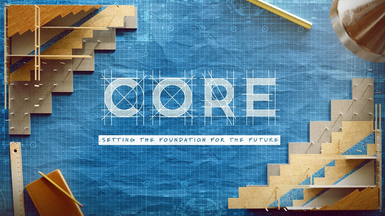 Core | Catch A Vision - YouTube