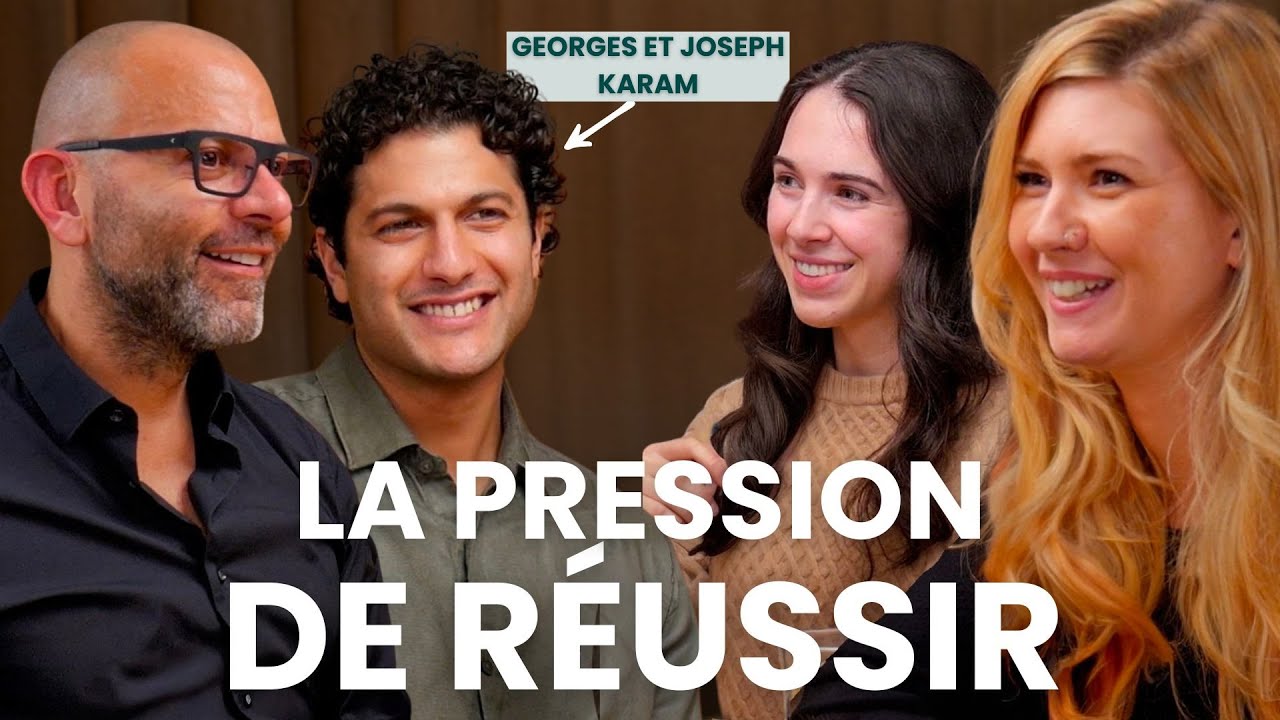 Joseph & Georges Karam: La dynamique père-fils derrière Bello - E87 ...