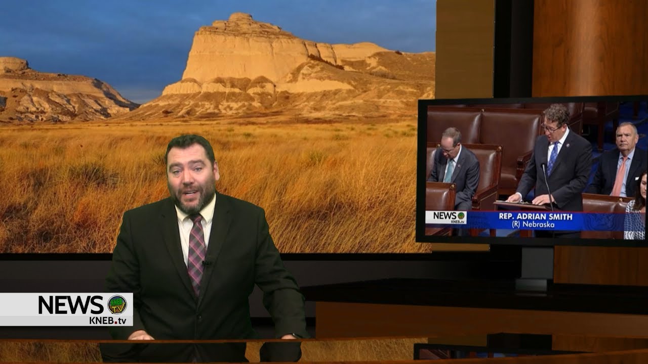 Rep. Smith Staff Outreach Events Announced - YouTube