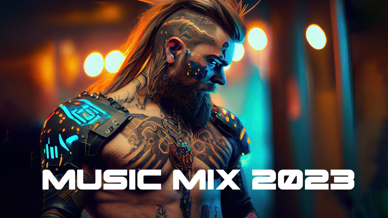 Music Mix 2023 🎧 Remixes of Popular Songs 🎧 EDM Bass Boosted Music Mix ...