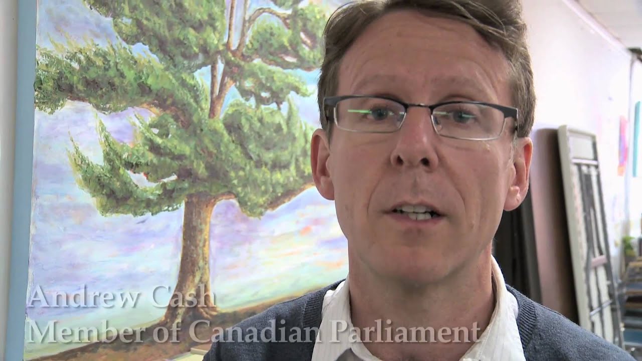 Member of Parliament Andrew Cash's statement of support for U.S. Iraq ...