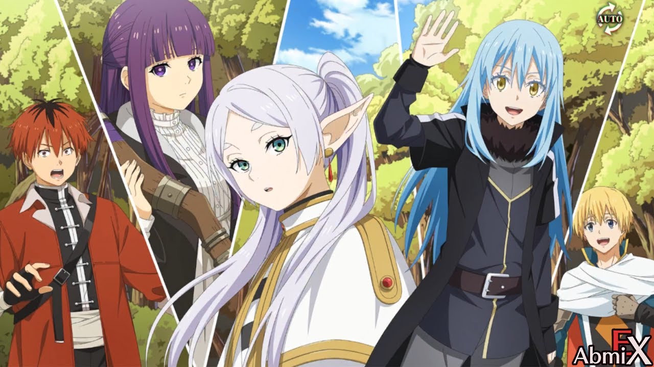 Octagram and the Millennium Mage Full Story || SLIME - Isekai Memories ...