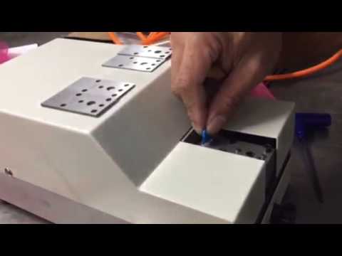 AR-108 2.75mm - YouTube