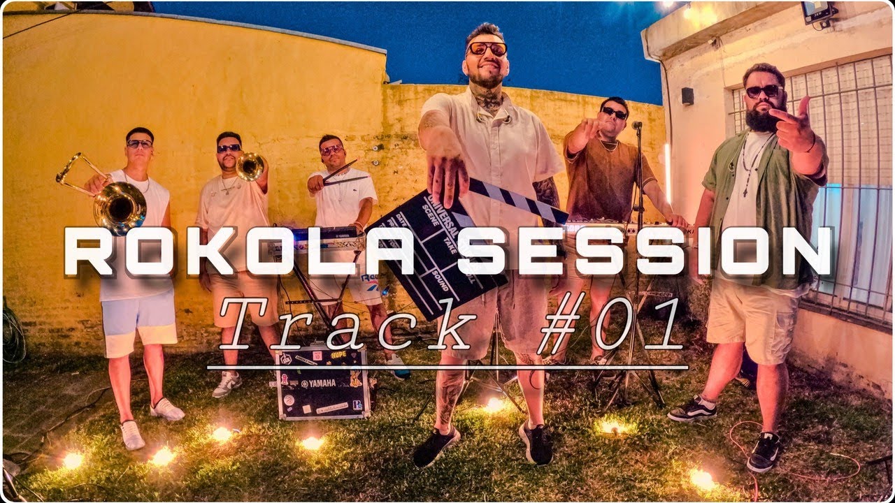 ROKOLA SESSION - LIVE SESSION T01 - YouTube