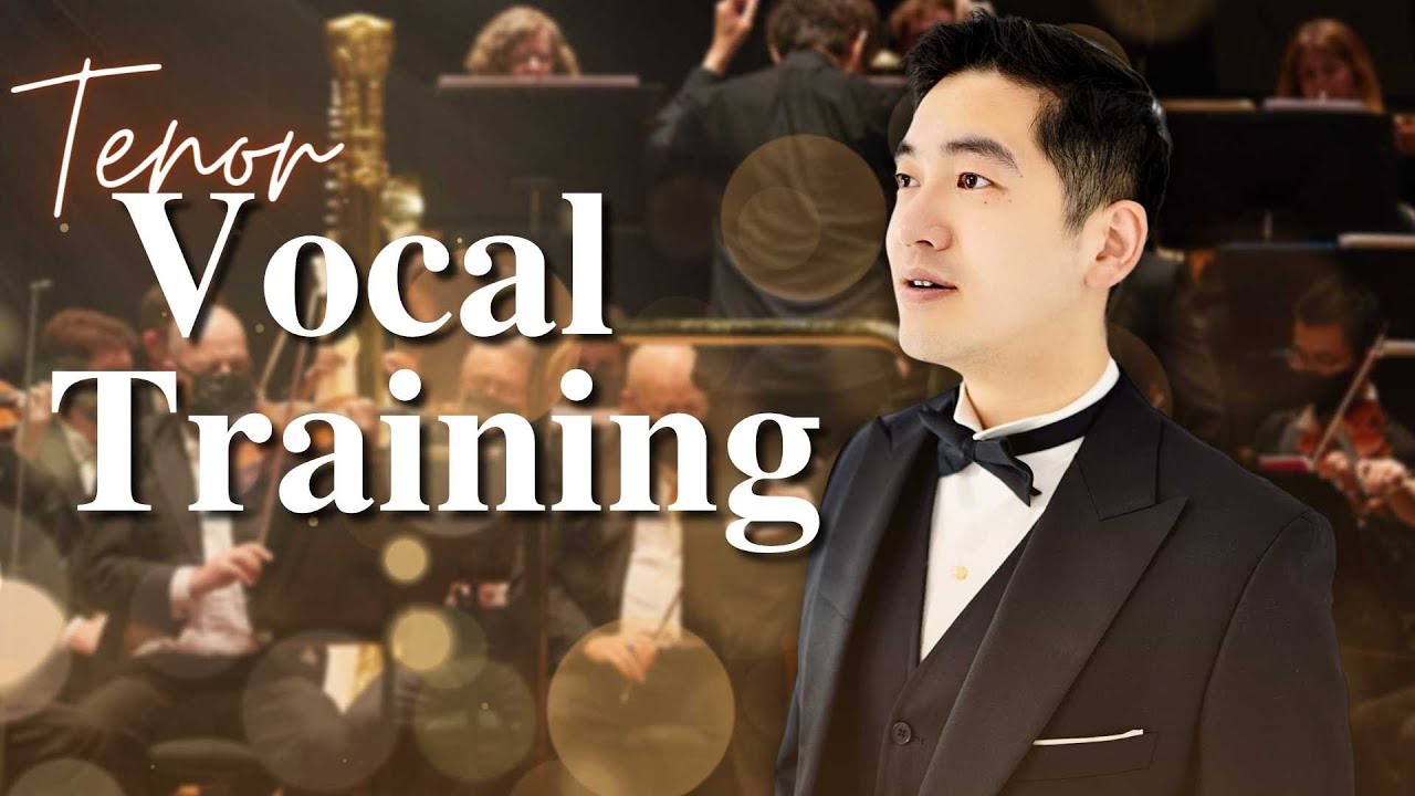 Tenor Vocal Training by Kang Wang - YouTube