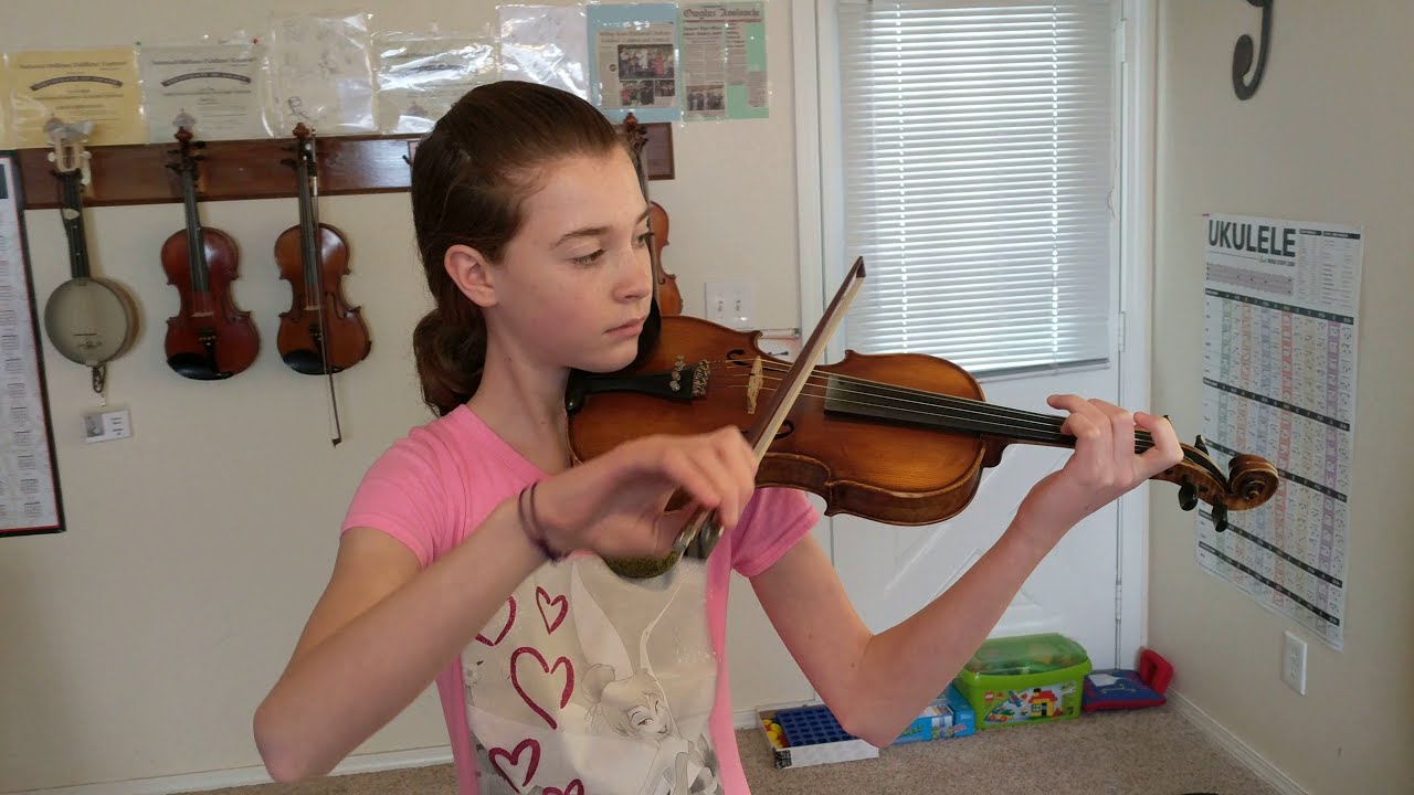 Kentucky Waltz - #fiddle - YouTube
