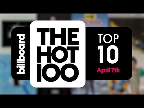 Early Release! Billboard Hot 100 Top 10 April 7th 2018 Countdown | Official