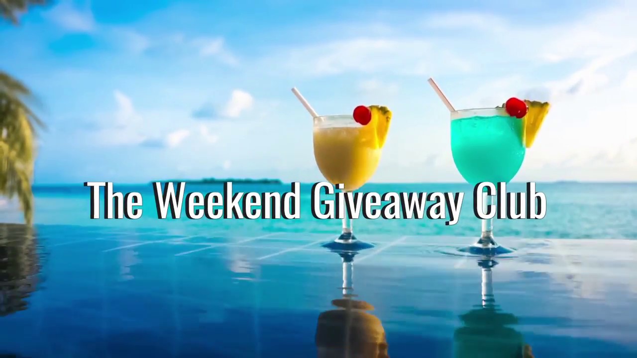 Weekend Giveaway Club Commercial - YouTube