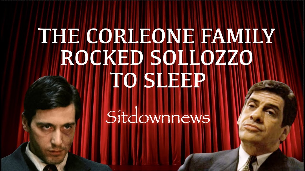 Rocking Sollozzo [ to sleep ] - YouTube