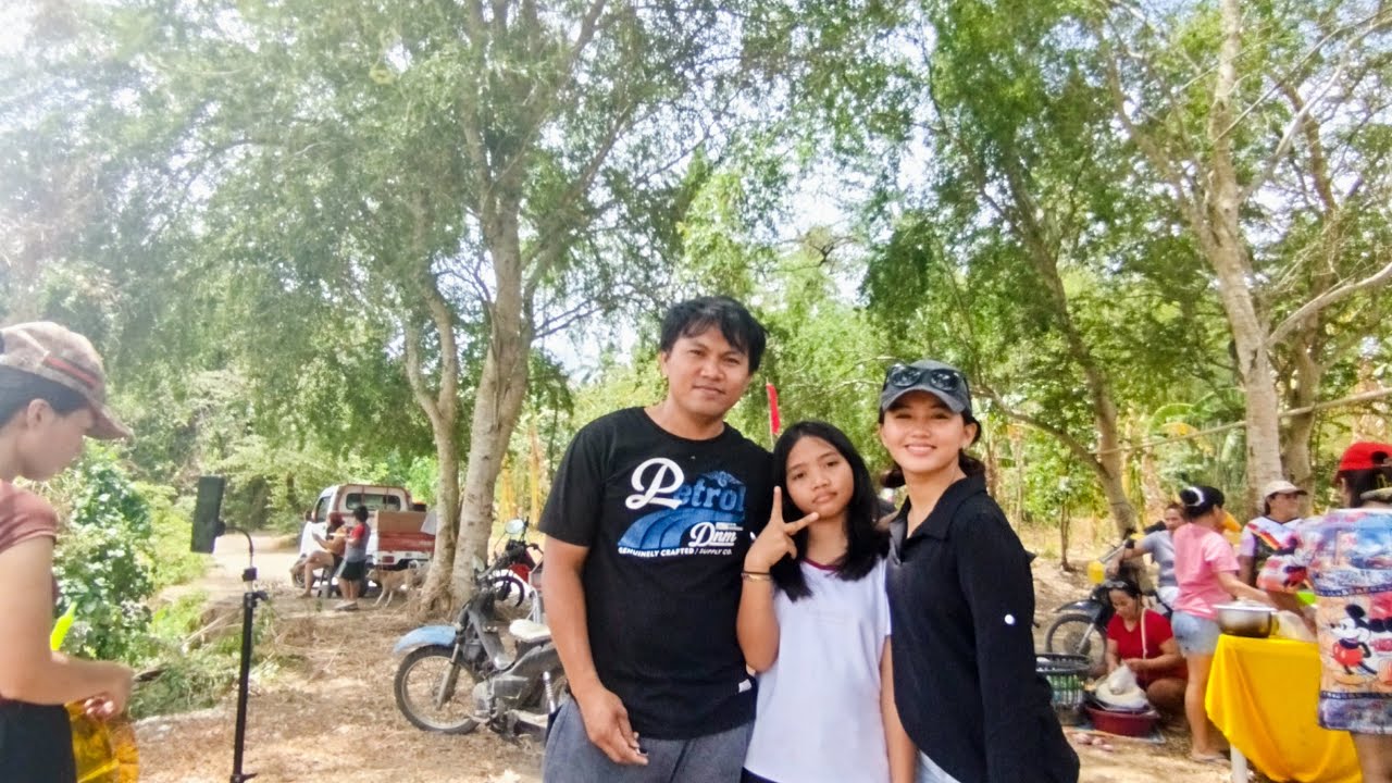 HAPPY BIRTHDAY BESIDE THE RIVER | REDEN VLOGS #trending - YouTube