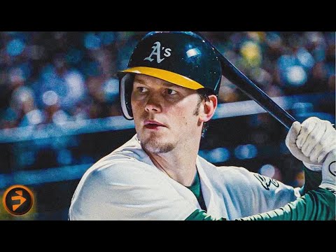 Scott Hatteberg Hits the Historic Winning Homerun | MONEYBALL