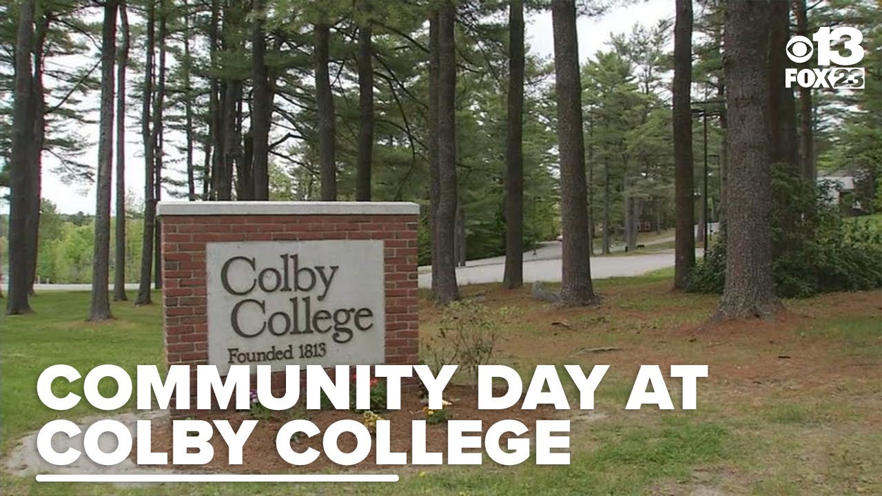 Colby College Museum of Art hosts annual Community Day with activities ...