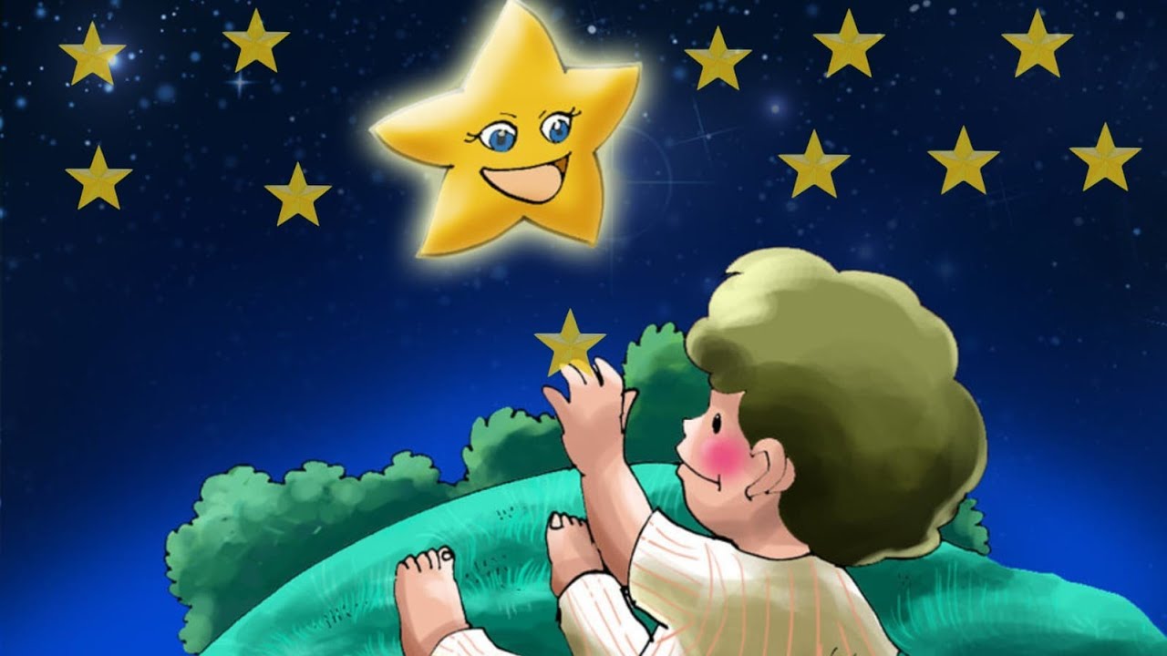 Twinkle Twinkle Little Star - Kids Songs | Nursery Rhymes | Popular ...