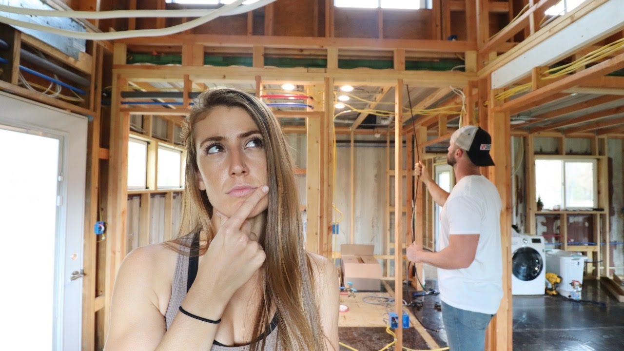 Future-Proofing Our Home! - YouTube