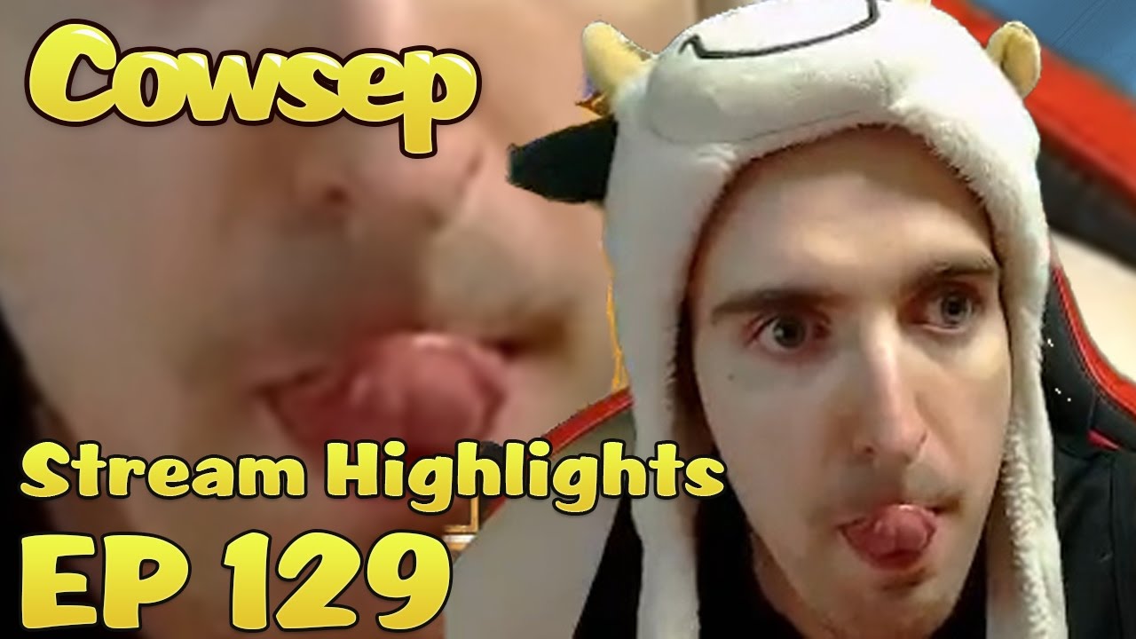 Cowsep Stream Highlights EP 129: Arrows - YouTube