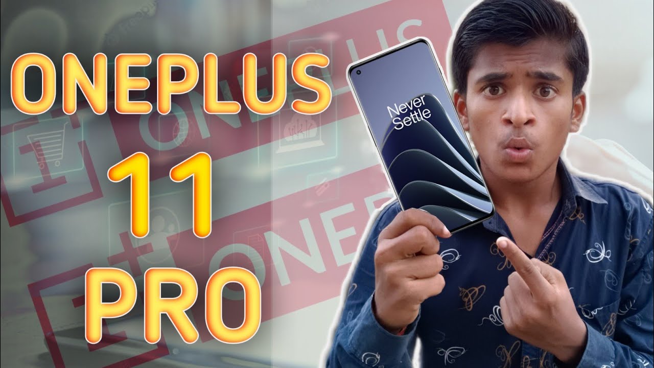 OnePlus 11 Pro ⚡ Camera And Gaming Smartphone by OnePlus ⚡ OnePlus New ...