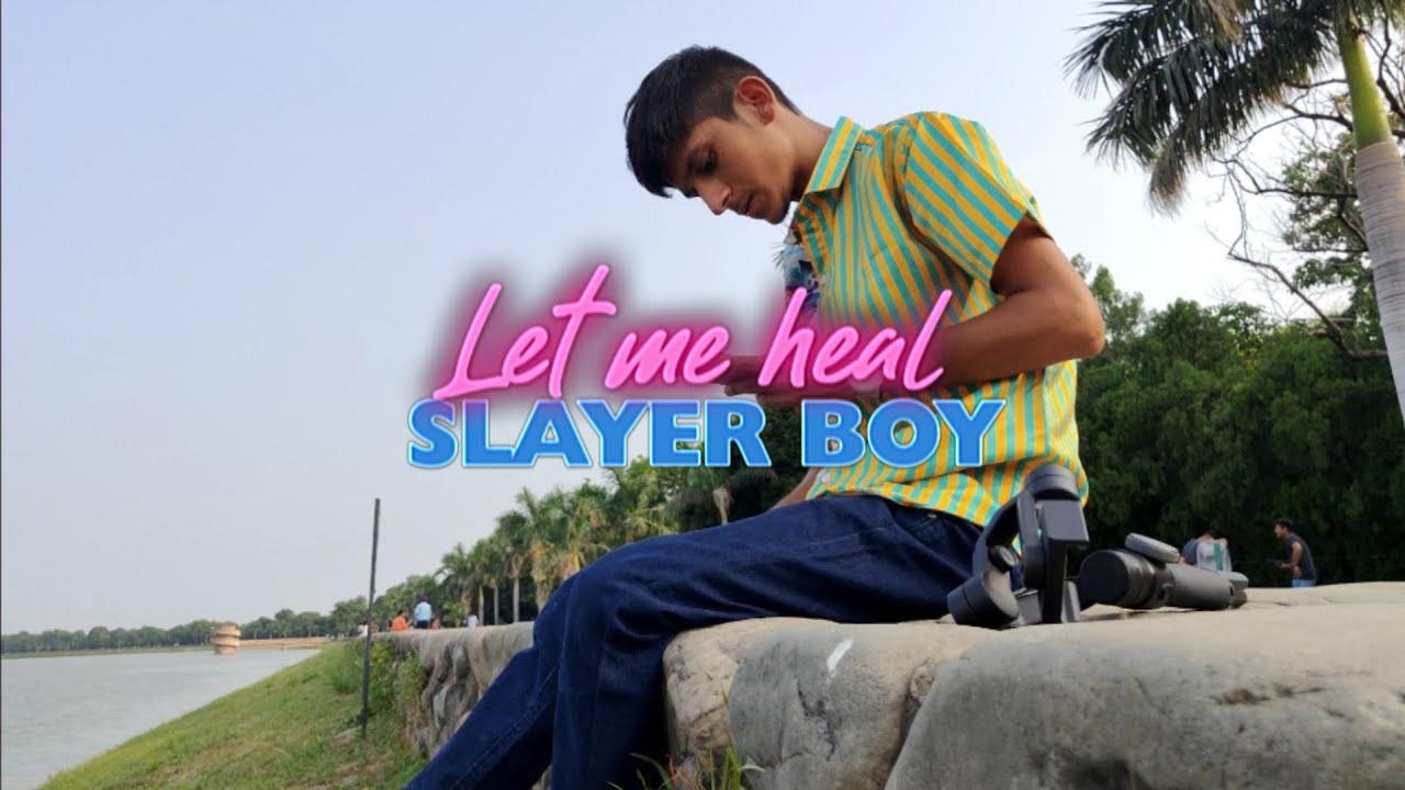 Slayer boy - Let me Heal (Official Video) Straight up records 2022 ...