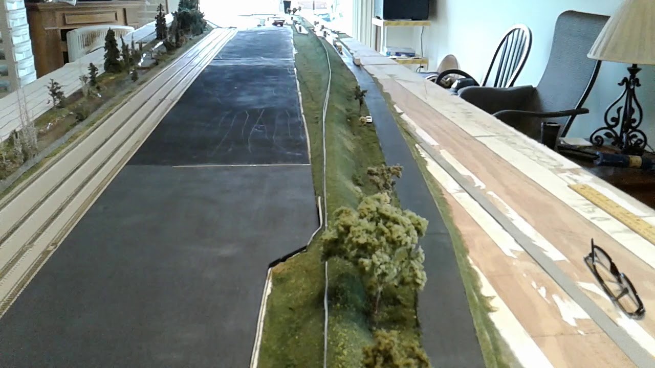 N scale Appalachian regional port PT 30 - YouTube