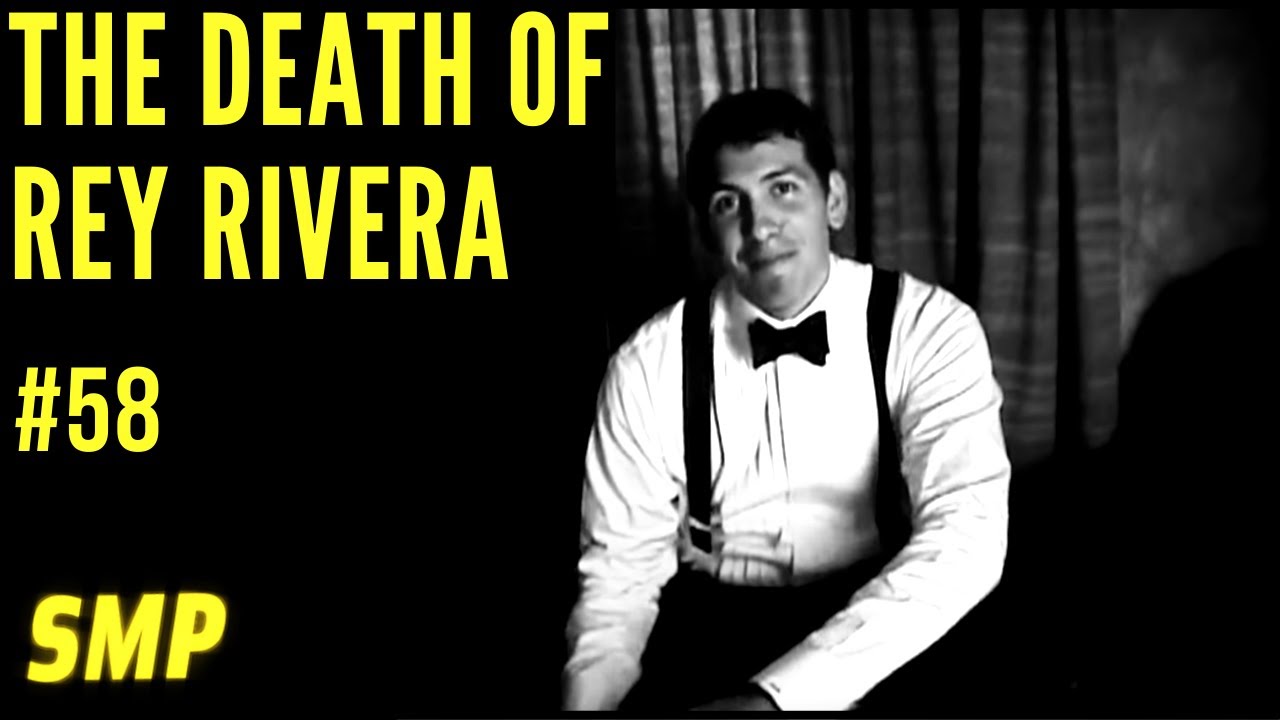 Rey Rivera - Suicide, Accident or Murder? #58 - YouTube