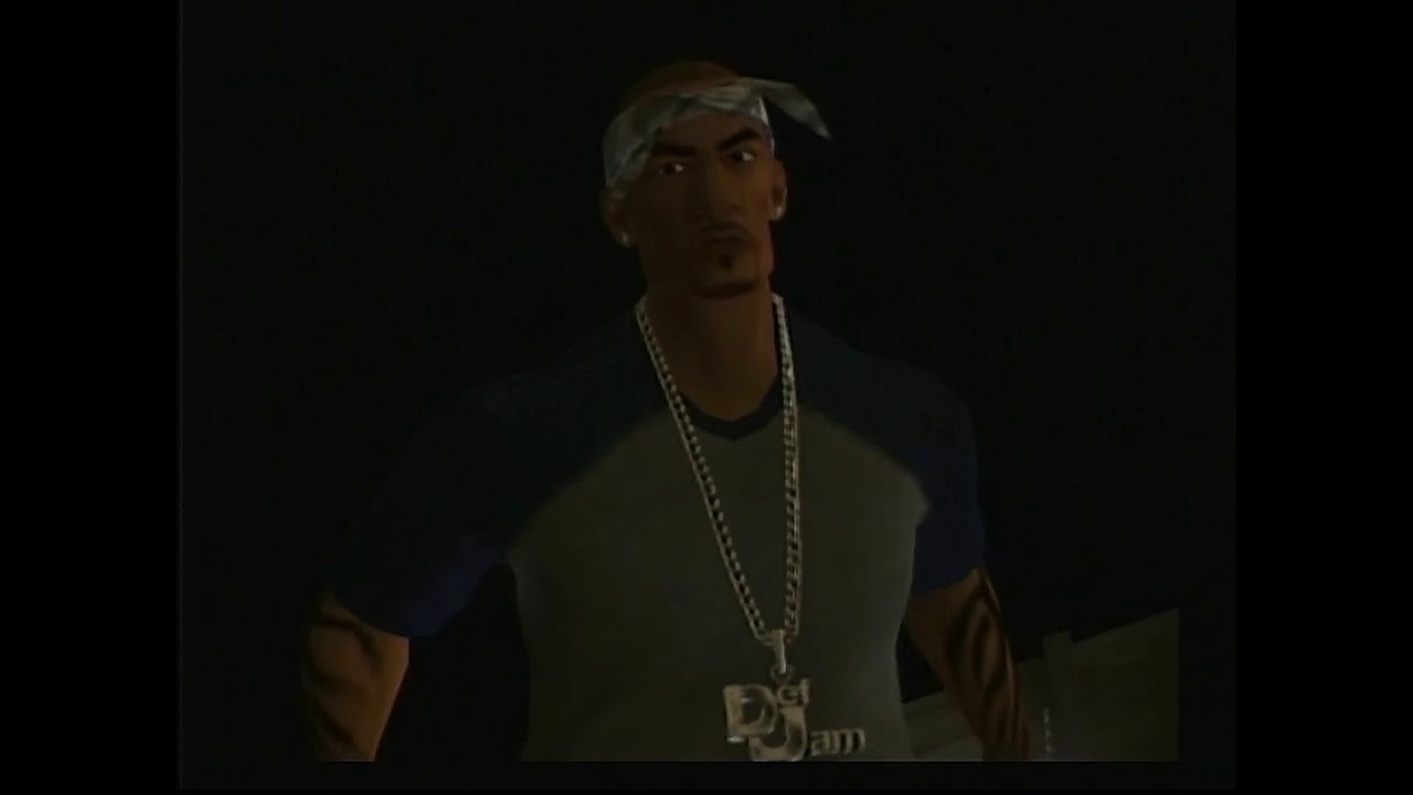 Def Jam Fight for NY - Proof's Story Part 11 (HARD) - YouTube