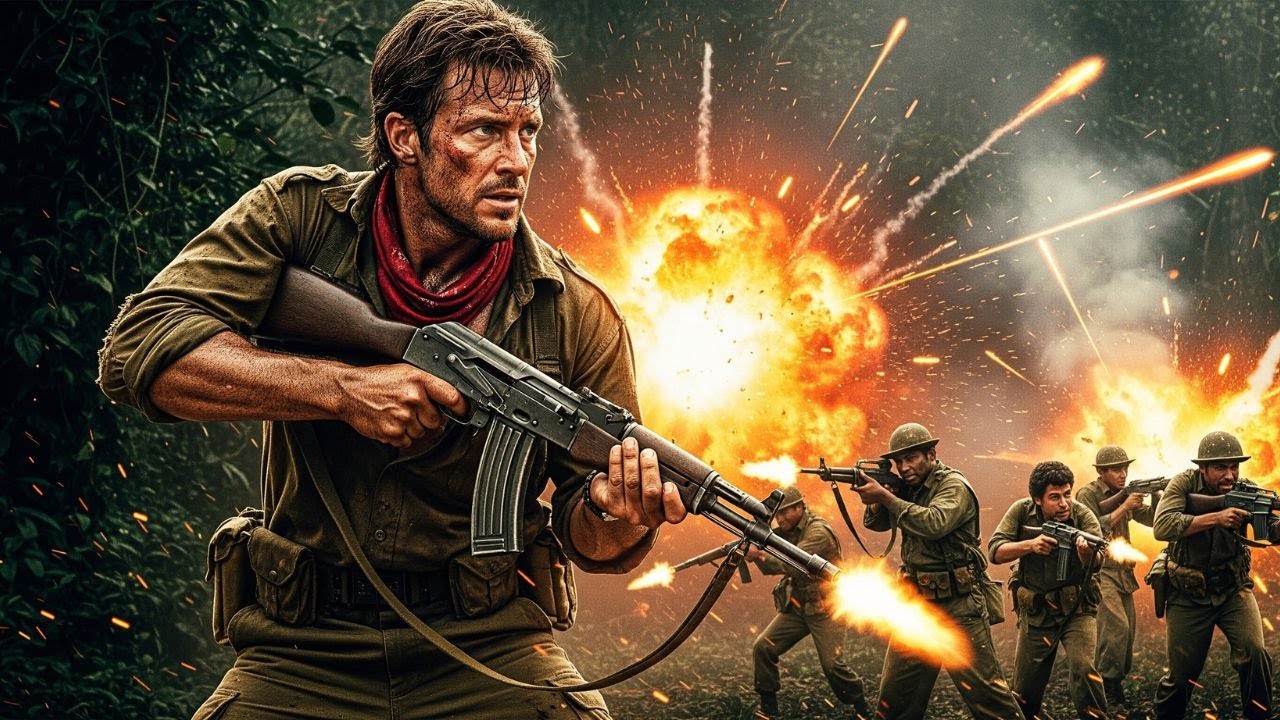 Comando Leopardo: El Precio de la Libertad | Cine Bélico de los 80 | Película Completa - YouTube