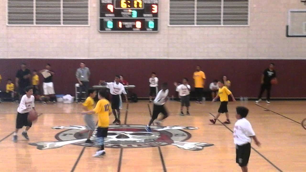 Paramount Park Basketball - YouTube