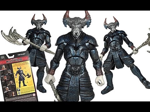 Mattel DC Multiverse Steppenwolf C&C (Justice League Movie Series ...