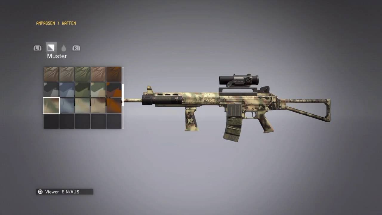 MGS - TPP - Waffentest - AM MRS-4R - YouTube