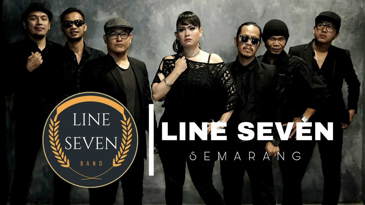 LINE SEVEN BAND SEMARANG II SHORT PROFILE - YouTube