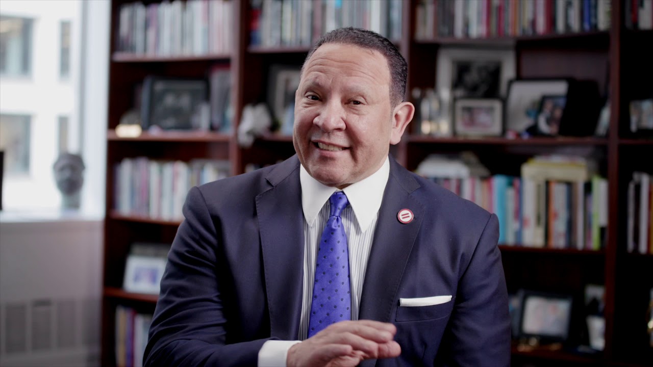 Marc Morial - Speaks on Diversity/Coalition Building Author "The Gumbo ...