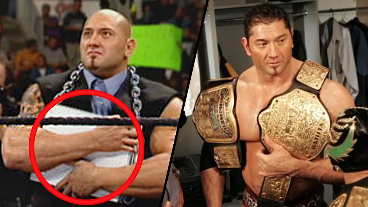 7 WWE Gimmick Changes That Saved A Wrestler's Career - YouTube