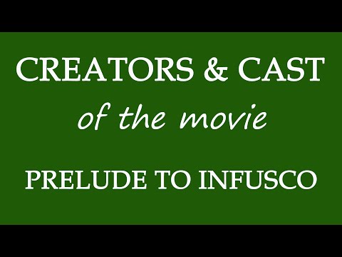 Prelude to Infusco (2014) Movie Cast and Creators Info
